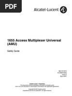 Alcatel 7330 ISAM (DSLAM) Manual | PDF | Fiber To The X | Electrostatic ...