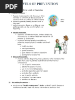 Leavell and Clark | PDF | Health Promotion | Health Care