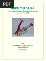 Modul Solidworks Dan Latihan | PDF