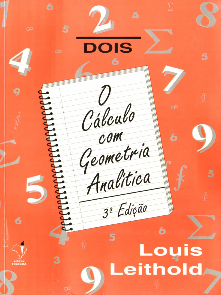 Louis Leithold Calculo Vol 2 | PDF