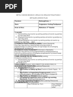 GMRC 2 Lesson Plan Template | PDF