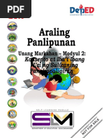 AP 10 Quarter 1 Module 6 | PDF