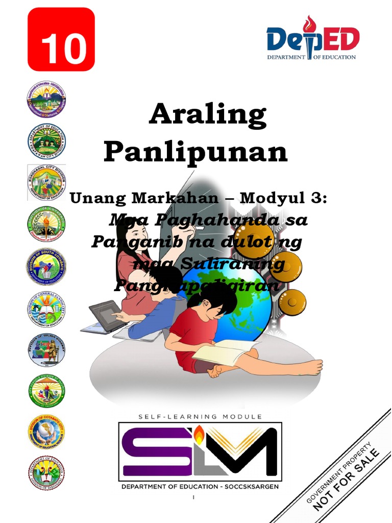 AP10 - Q1 - Mod3of5 - Pahahandasasuliraningpangkapaligiran - v2 | PDF