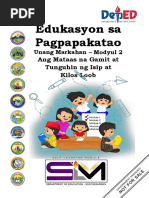 Q4 EsP 10 Module 2 | PDF