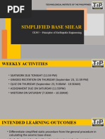RCD 2 - NSCP 2015 Load Provisions and Load Combinations PDF | PDF
