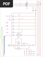 EOT Crane Power & Control Diagram | PDF