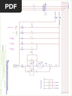 RDOL Starter Control Circuit Diagram | PDF