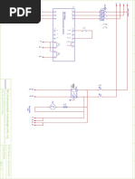 RDOL Power and Control Wiring Drawing | PDF | Electrical Engineering ...