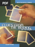 Bridge Bidding Beginner Quick Reference | PDF | Contract Bridge | Plain ...