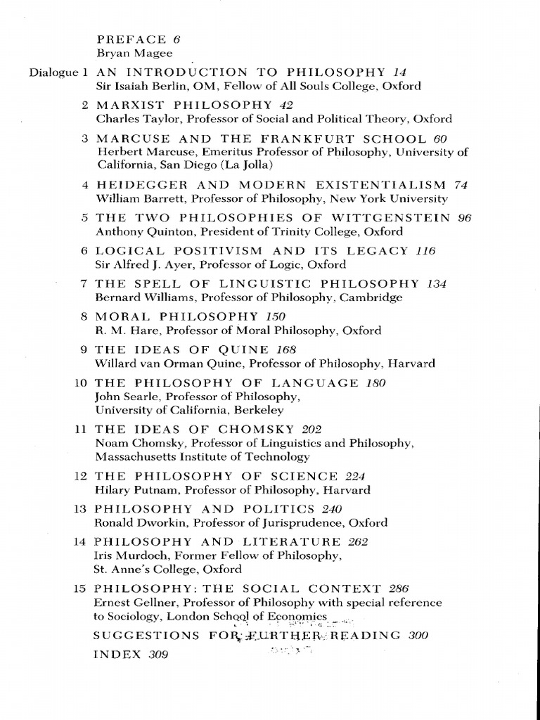 Philosophy Books | PDF