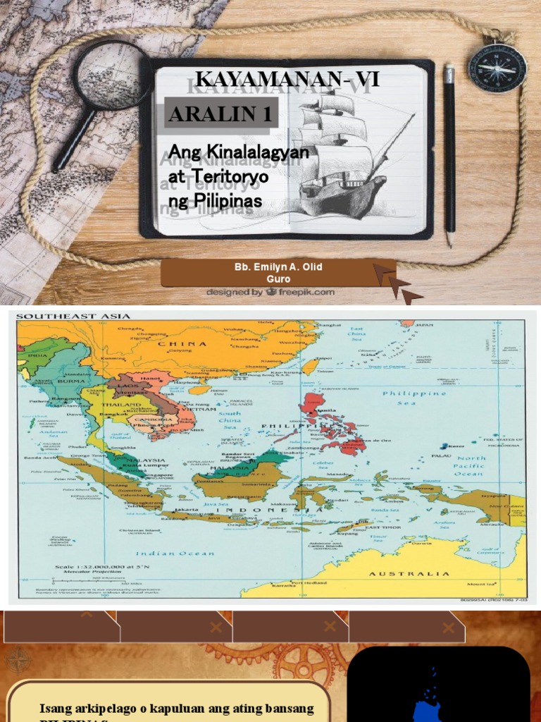 KAYAMANAN Aralin 1&2 | PDF