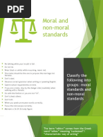 Unit 2 - Ethics - The Moral Agent | PDF | Morality | Conscience