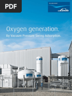 OX100 Oxygen Compressor | PDF | Gas Compressor | Pressure