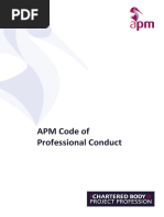 British Computer Society Code of Conduct | PDF | Confidentiality ...