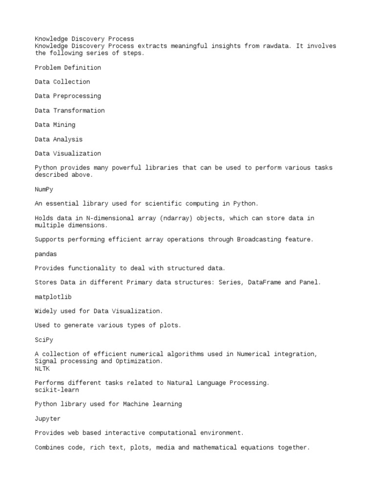 Num Py | PDF | Python (Programming Language) | Array Data Type