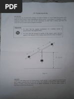 PHYSICS Remedial Course | PDF | Force | Newton's Laws Of Motion