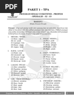 PDF Modul Tpa Pascasarjana Versi 2pdf | PDF