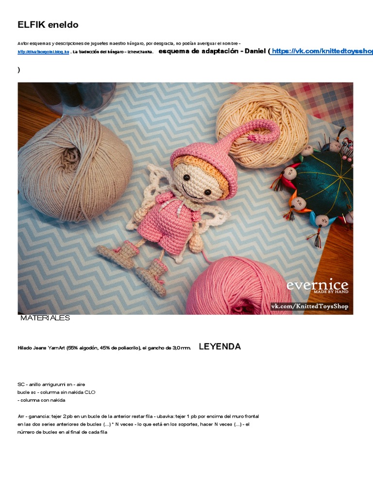 Amigurumi Pdf