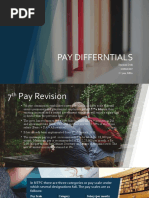 4th, 5th, 6th and 7th Pay Scale Chart For 7th CPC Pension Calculator | PDF