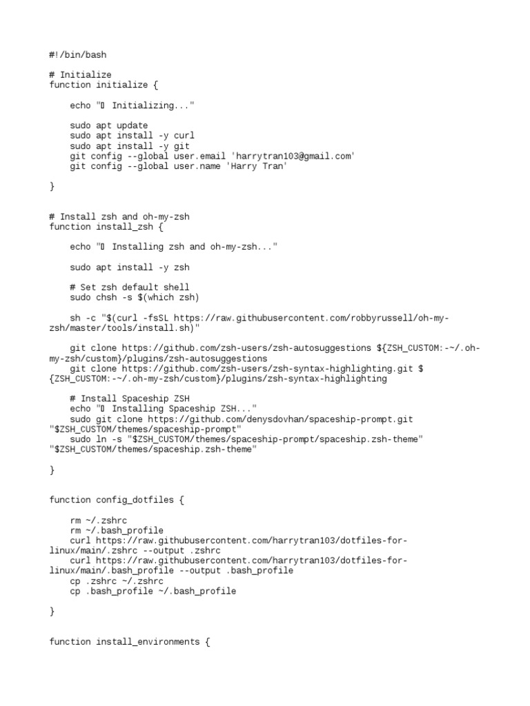 Install | PDF | Computing | Information Technology Management