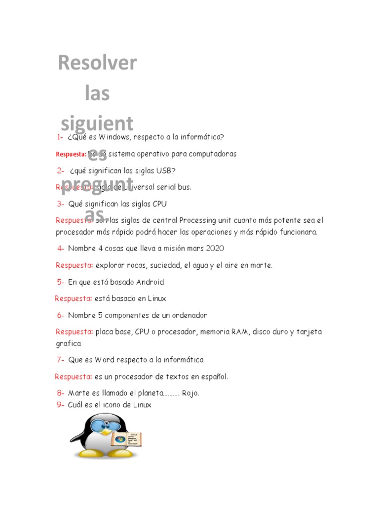 Qué Es Windows | PDF