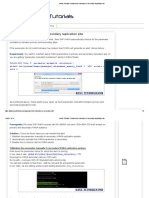 SAP HANA Parameter Settings FAQ | PDF | Parameter (Computer Programming) | Databases
