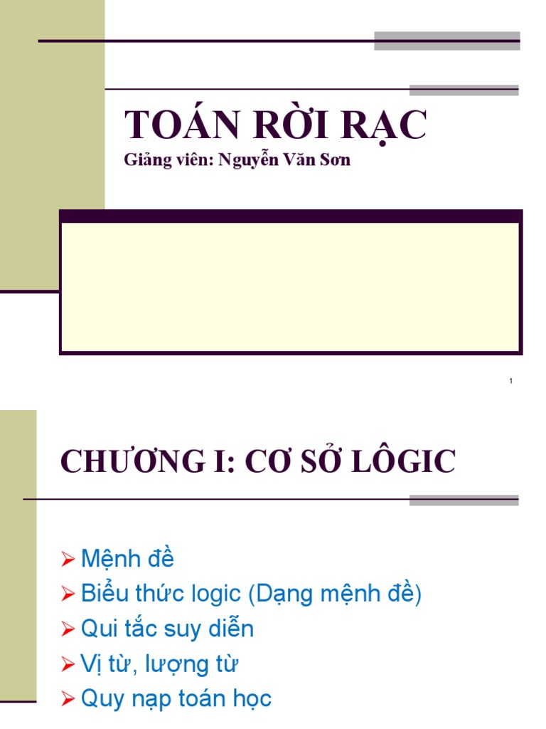 1.co So Logic | PDF