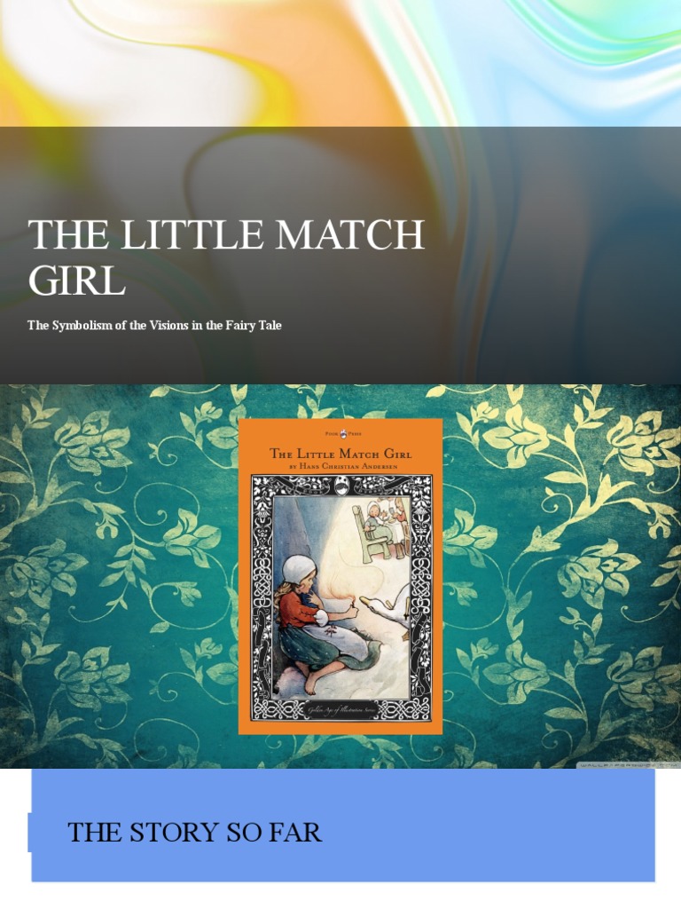 Symbolism in The Little Match Girl | PDF