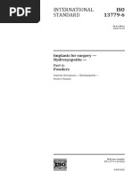 En 14885 - 2022 | PDF | Disinfectant | Antimicrobial