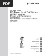01 - SRV02 User Manual | PDF | Amplifier | Gear