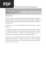 Tipos de Complementos Circunstanciais | PDF | Bilbo Bolseiro | Assunto ...