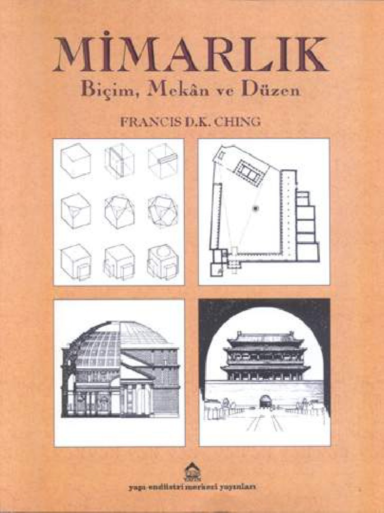 Francis d. k. Ching, Mimarlık | PDF