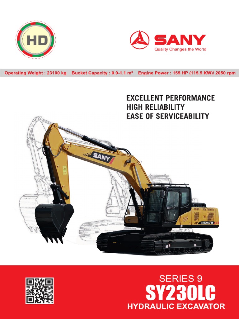 SY230LC 9H Final | PDF