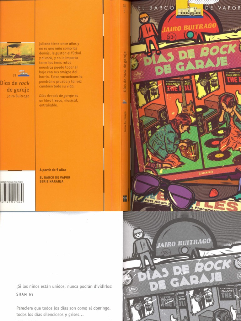 Dias de Rock de Garage PDF | PDF