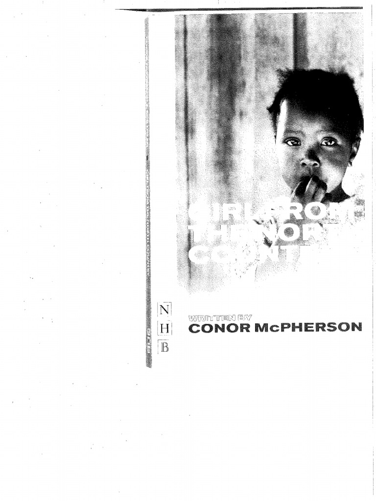 Girl From The North Country by Connor McPherson | PDF