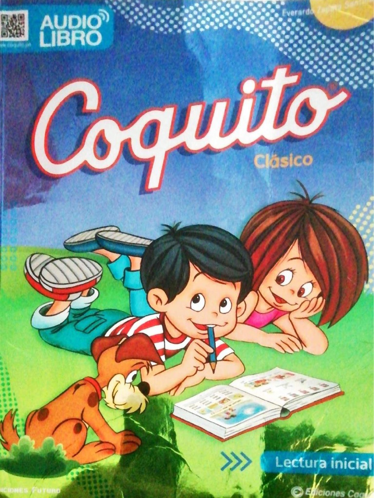 Coquito Clásico PDF Gratis | PDF