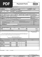 WAPDA Medical Form A | PDF | Government | Business