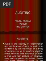 Introduction To Auditing: Ancient Egyptians, Greeks, and Romans "Audit ...