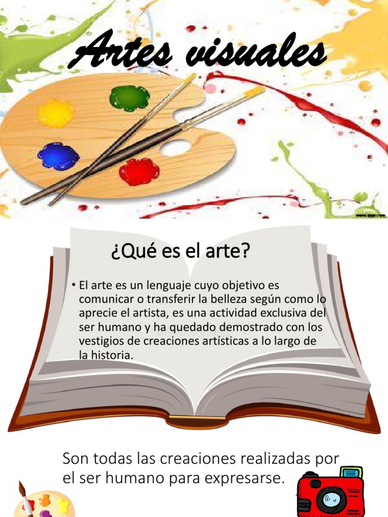 Introducción a las Artes Visuales | PDF