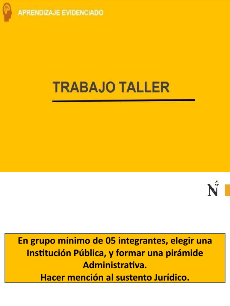 Taller Semana 1 | PDF