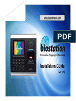 iSTAR Edge G2 Setup Guide | PDF | Relay | Trademark