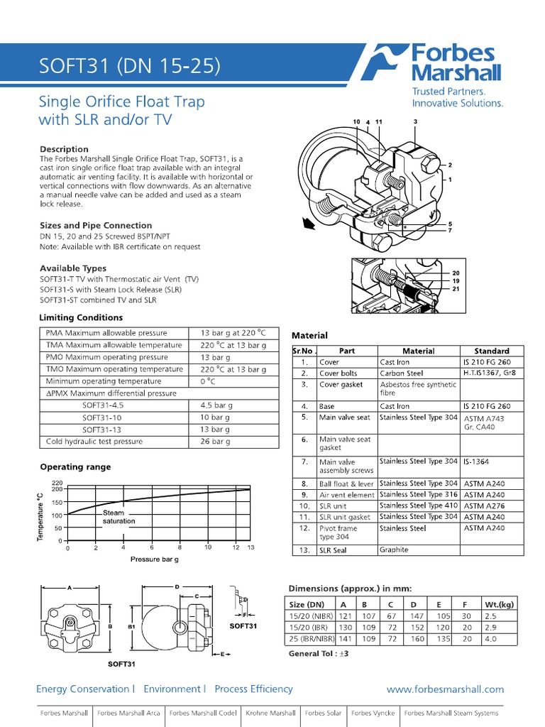 Soft31 (DN15-25) | PDF
