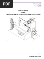 Service Manual For The CARESTREAM DRX-1 System Console and The CARESTREAM DRX-1/DRX-1C System ...