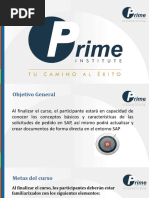 Creación de Solped en SAP: Guía Práctica | PDF