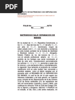 Modelo de Contrato de Arrendamiento Precario | PDF | Propiedad | Justicia