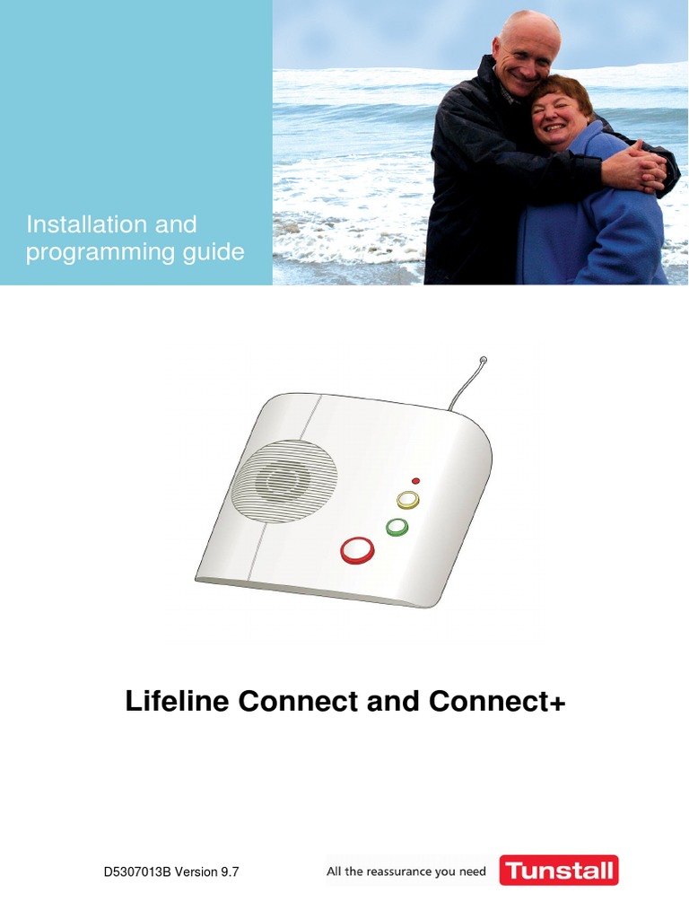 Lifeline Connect and Connect+: Installation and Programming Guide | PDF ...