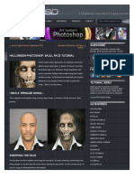 William Nguyen - Male Head, Light Reference Tool | PDF