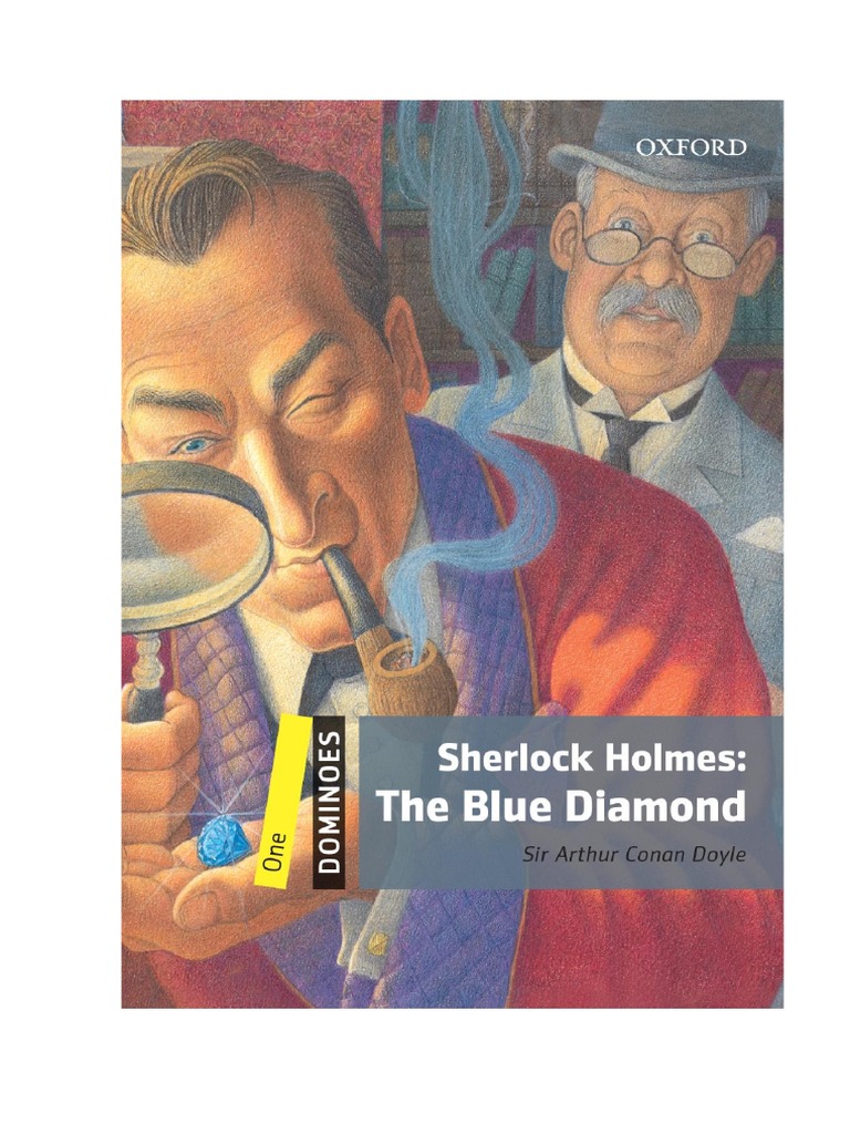 Sherlock Holmes - The Blue Diamond - Sir Arthur Conan Doyle | PDF