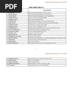 Presumption of Regularity | PDF | Burden Of Proof (Law) | Evidence