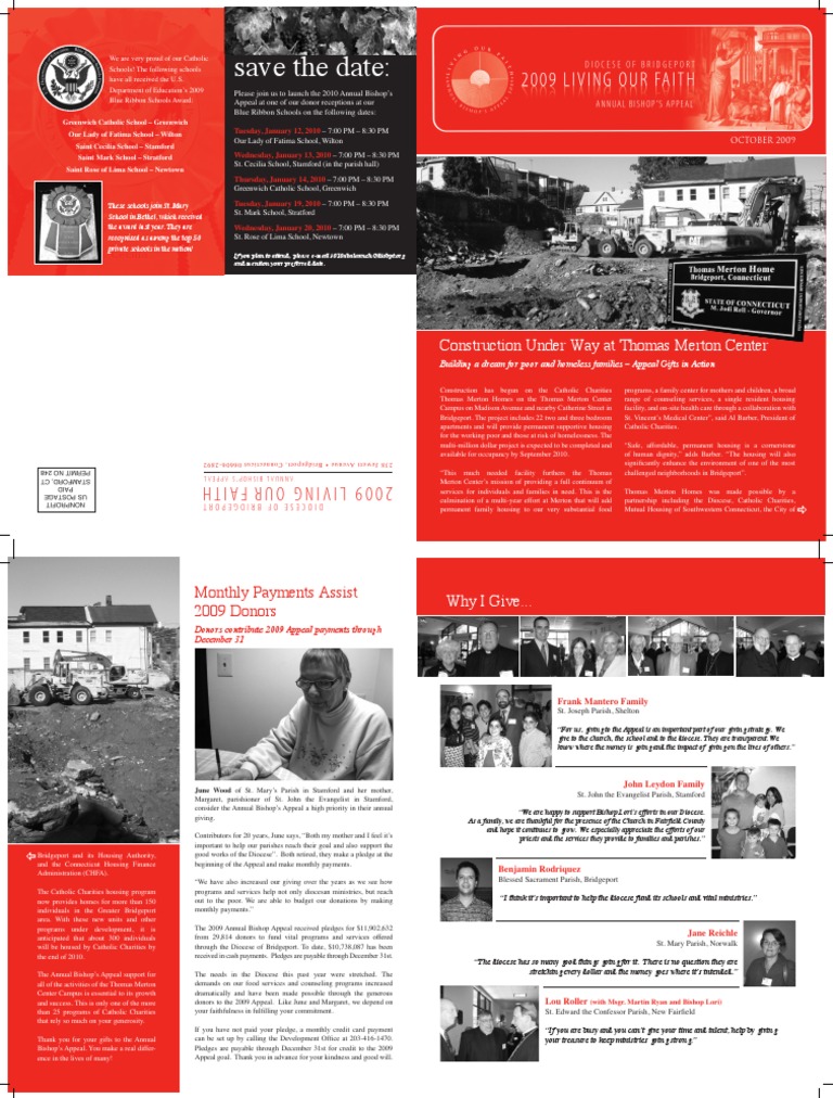 October 2009 ABA Newsletter | PDF